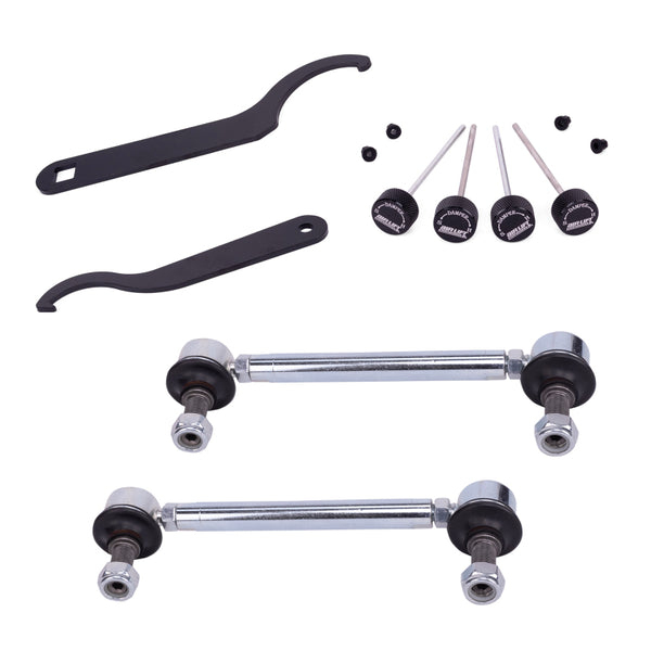 Air Lift Performance 15-24 Ford Mustang S550/S650 Fastback Coilover Ki ...