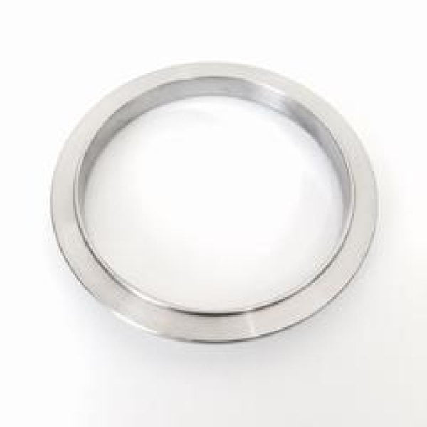 Ticon Industries 3.5in Titanium V-Band Weld End - Male – Chief Motorsports